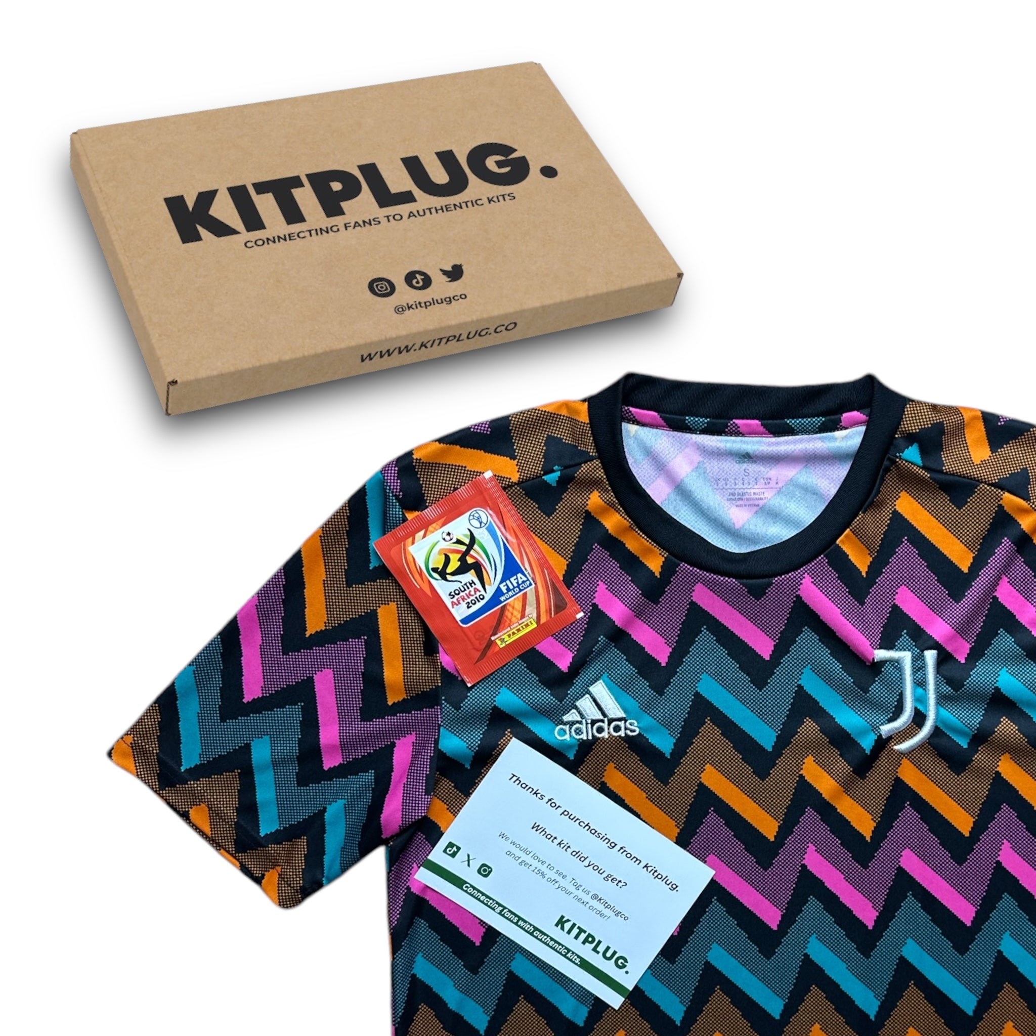 Kitplug | Original Retro Football Shirts & Mystery Soccer Jerseys