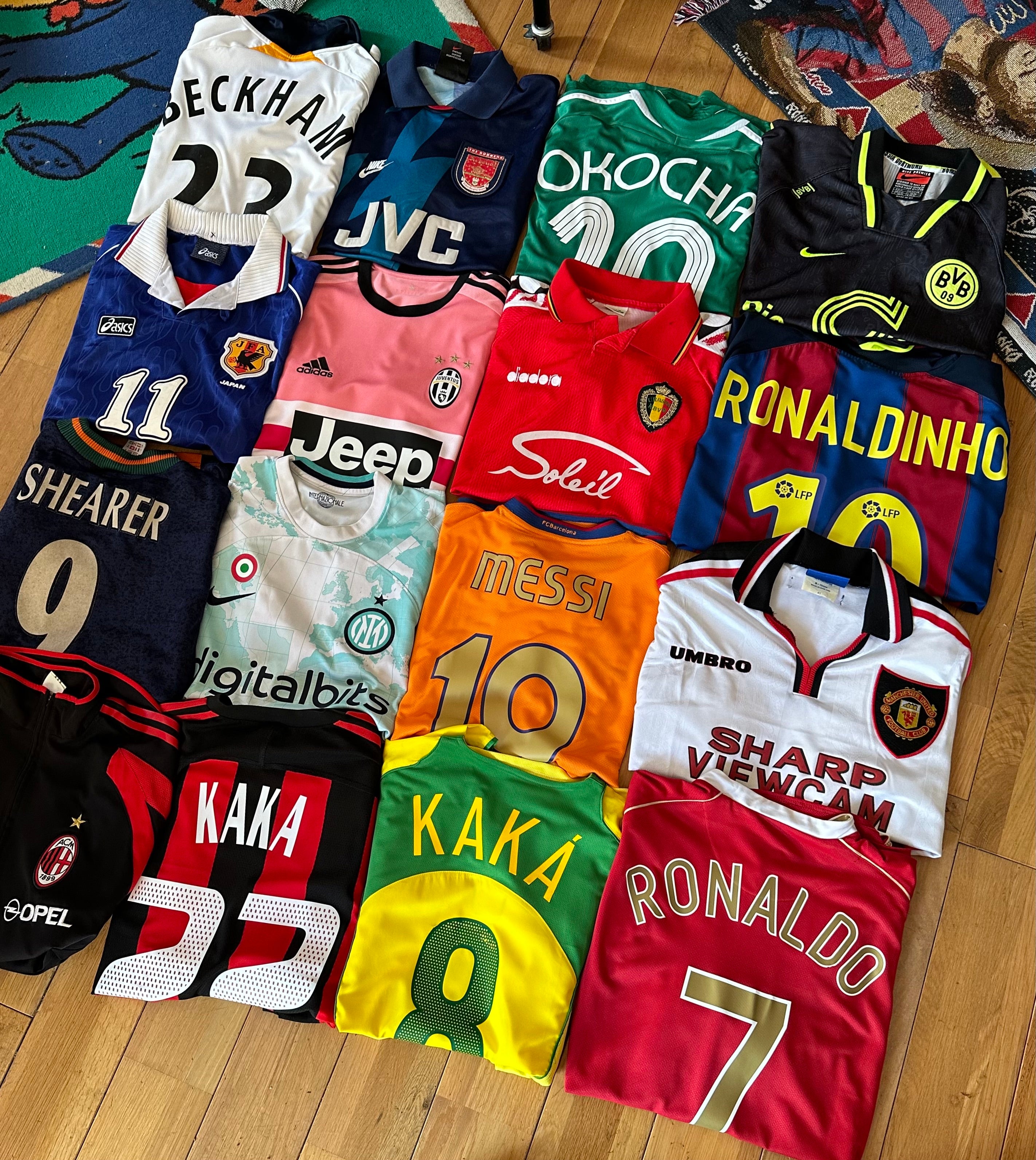 Kit Plug | Original Retro Classic Football Shirts & Jerseys